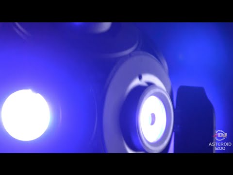 ADJ Asteroid 1200 Centereffect iMuso