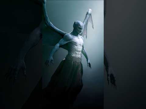 Why Can Marcus, the Original Vampire, Fly? #movie #scifi #underworld