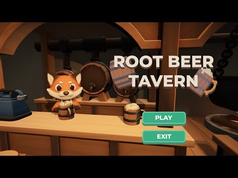 Tavern Theme-Busy (Global Game Jam 2023)