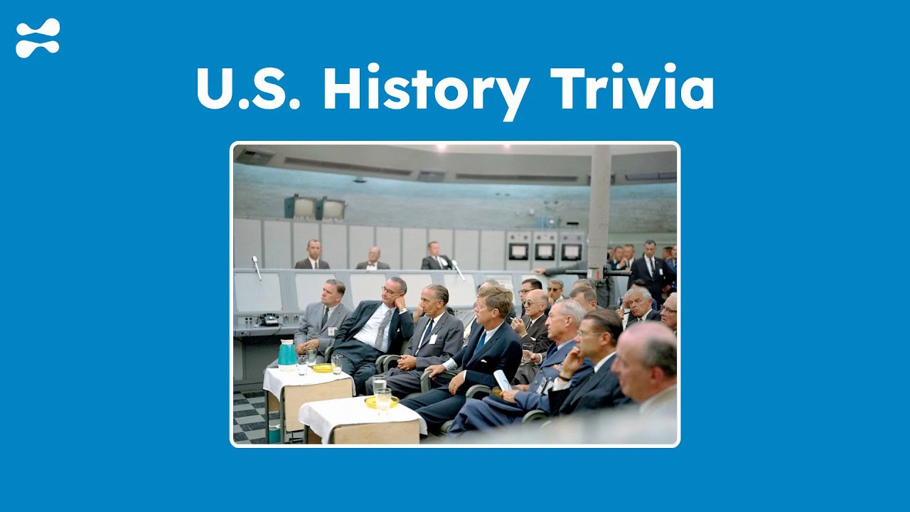 U.S. History Trivia Quiz! | 105+ Questions to Test Your Knowledge 🧠