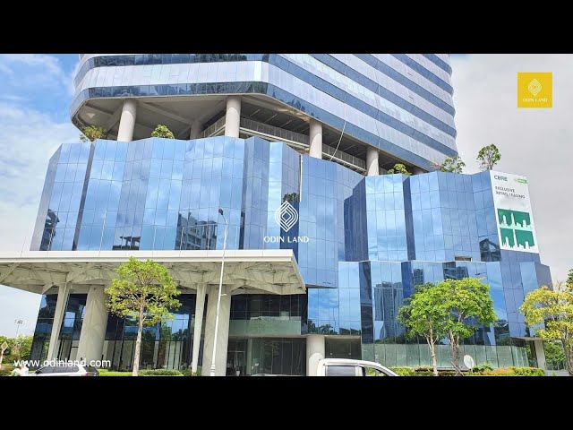 Tòa nhà Sofic Tower | Mai Chí Thọ, Quận 2, Hồ Chí Minh