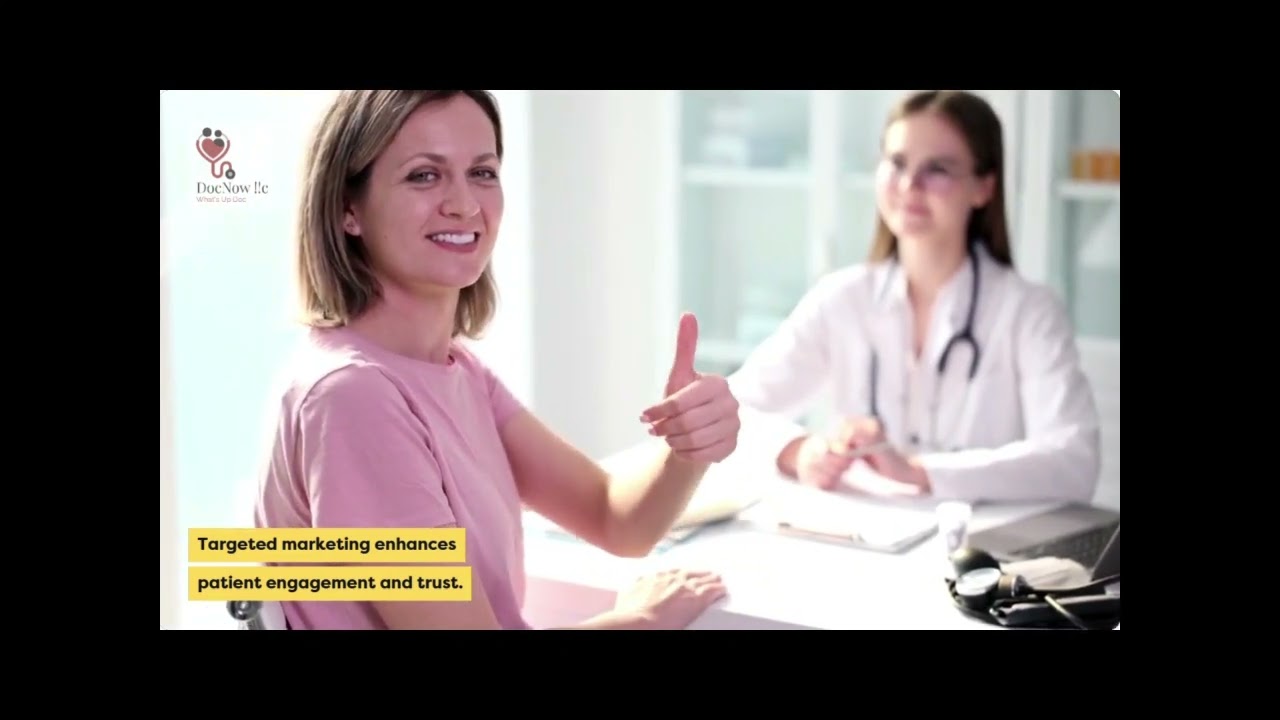 Marketing with DocNowLLC