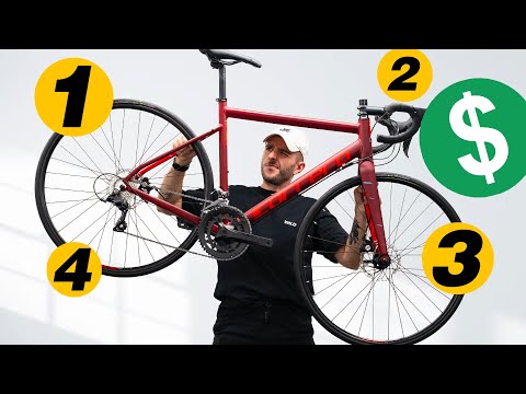 4 Bang for Buck Bike Upgrades Under £100