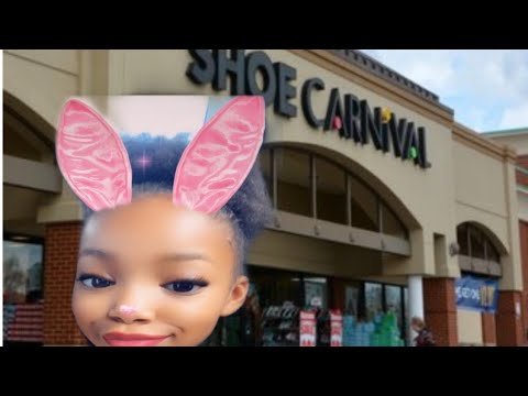 Back to School Shoe Shopping at Shoe Carnival!