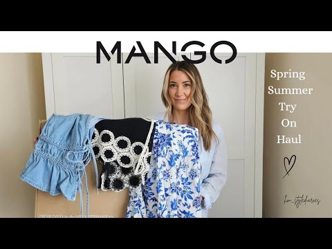 Mango Spring | Summer Haul
