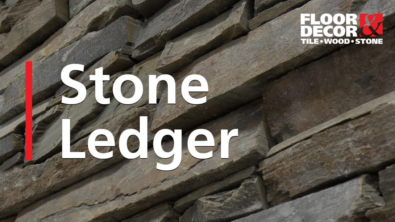 Stone Ledger: The Perfect Wall Option for Your Home