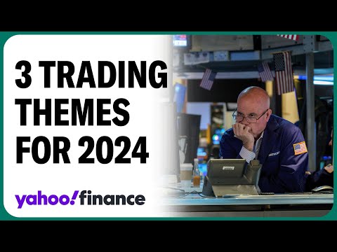 The 3 trading themes to watch in the second half of 2024