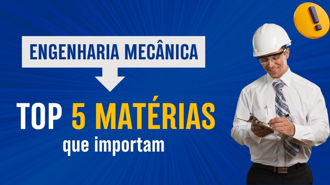 The Most Important Subjects in Mechanical Engineering School – The Truth!