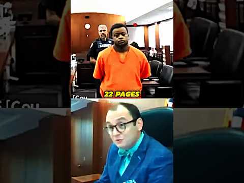 Man Faces Court With A Crazy Criminal Record