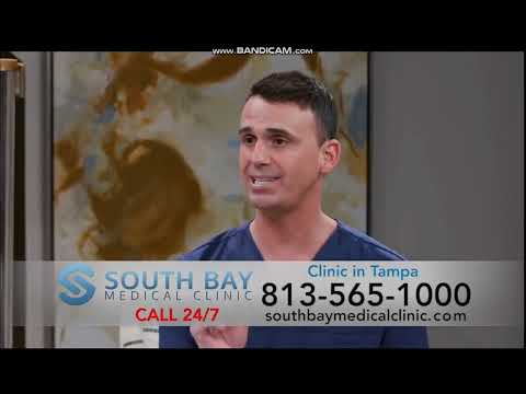 South Bay Medical Clinic Commercial Tampa (813)