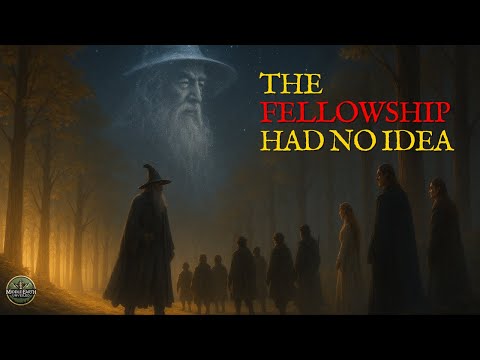 Why Gandalf’s Friends Never Knew Who He Was