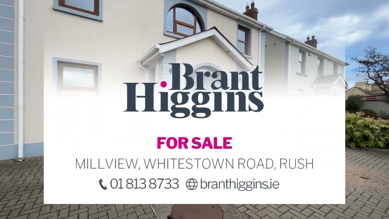 Millview, Whitestown Road, Rush