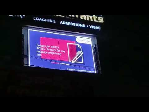 LED Screen | LED Video Van | Bitmap Active Pixel, Hyderabad