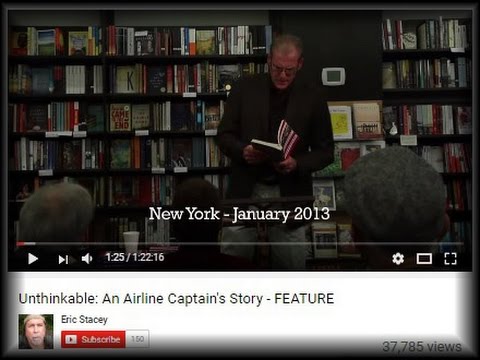 Unthinkable∶ An Airline Captain's Story - The Philip Marshall Case