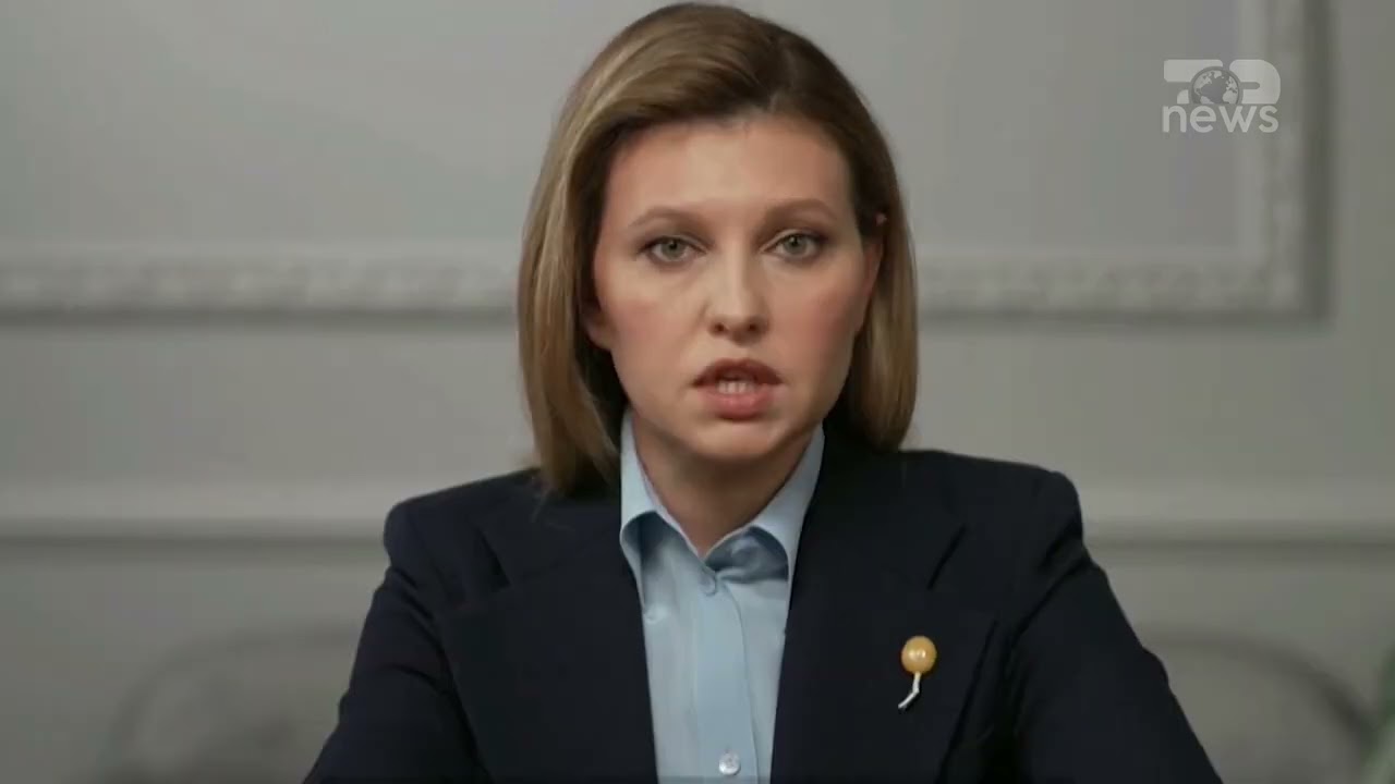 Top News – ‘Lufta e pikpamjeve botërore!’ / Zonja e parë e Ukrainës ... Top News – ‘Lufta e pikpamjeve botërore!’ / Zonja e parë e Ukrainës ...