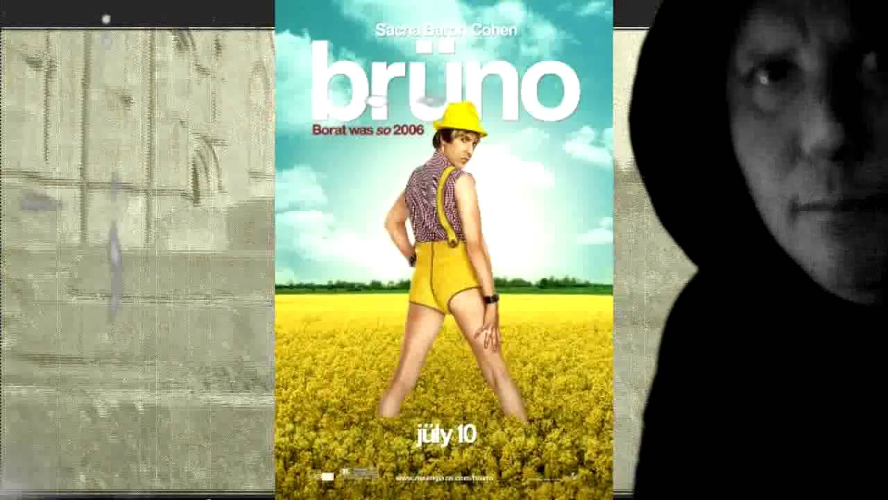 Brüno (2009) Movie Review!!!