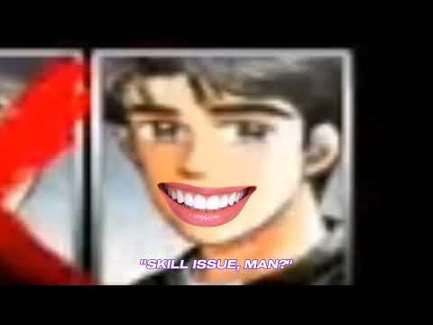 This is the true meaning of "skill issue" in Wangan Midnight Maximum Tune.. #shitposting