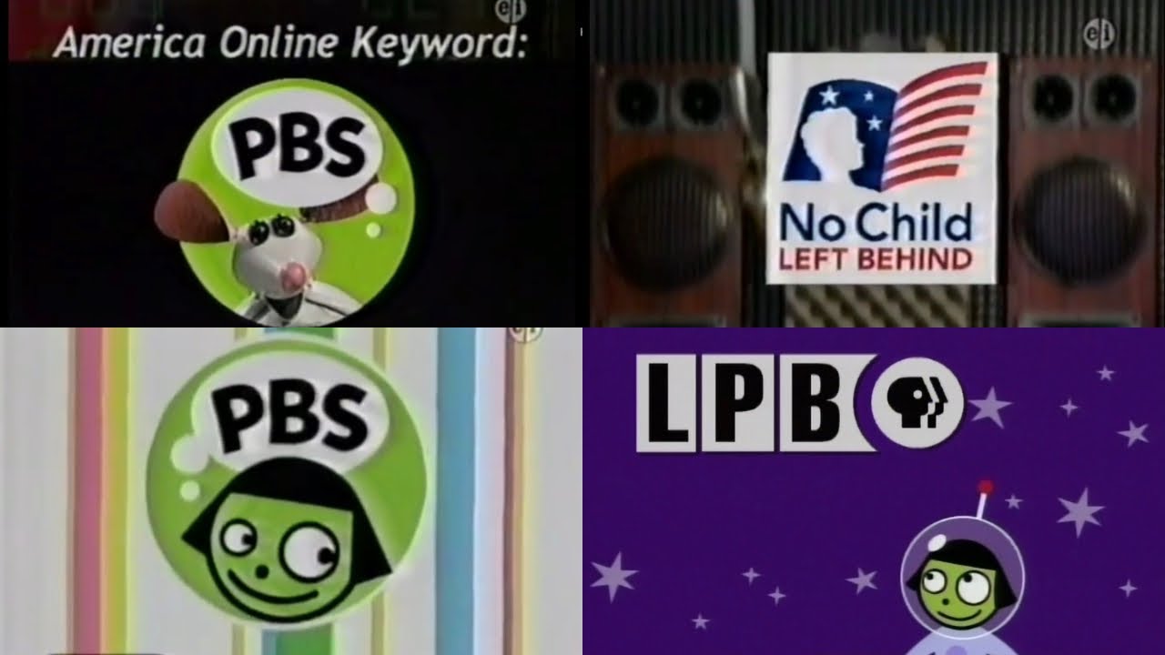 PBS Kids Program Break (LPB 2006)