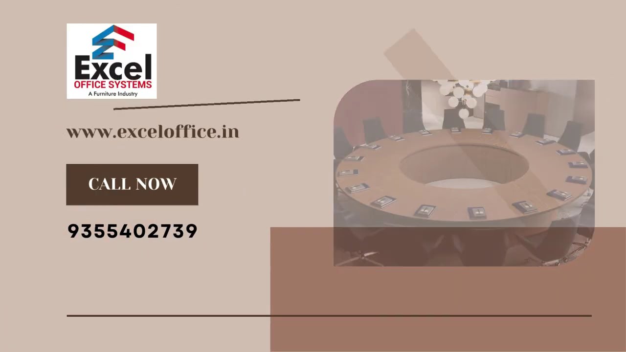 Ultimate Office Furniture Solutions for a Productive Workplace | Excel Office Systems