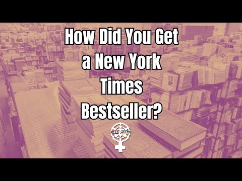 How Did You Get a New York Times Bestseller? w/ Angela Engel | A People's Guide to Publishing