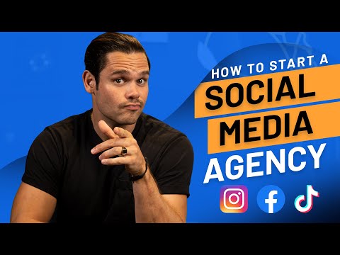 The Best Tips For Starting a Social Media Agency With ZERO Budget