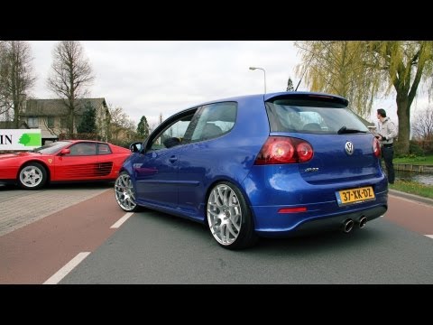Golf R32 Sound Clip Explains Why It's a Modern Classic - autoevolution