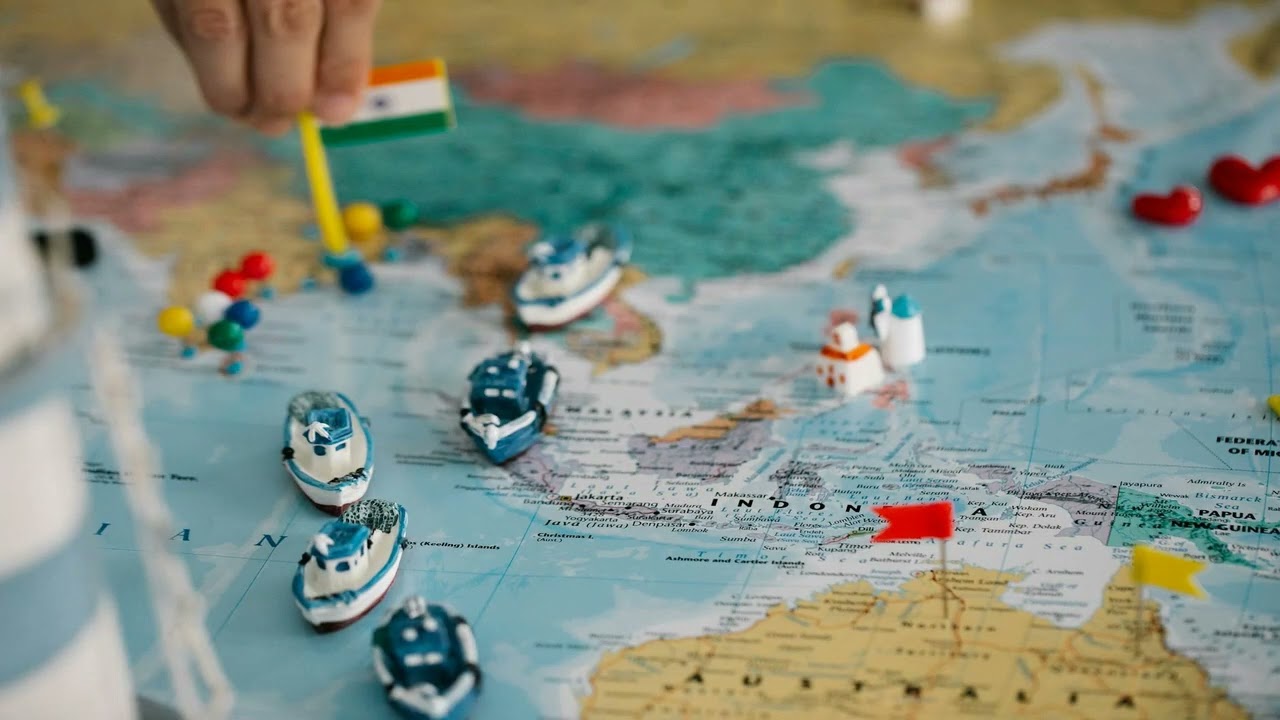 The Hidden Force Behind Global Supply Chains