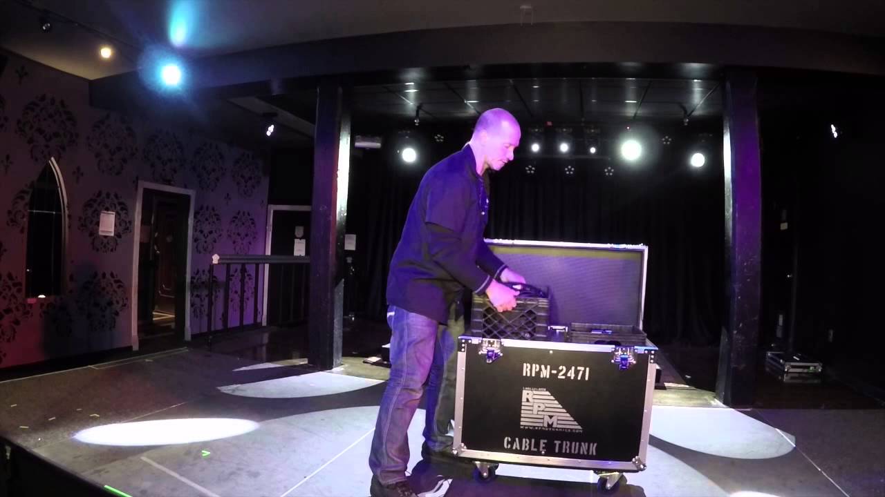 001 - RPM Insight - The Perfect AFFORDABLE Cable Trunk!!