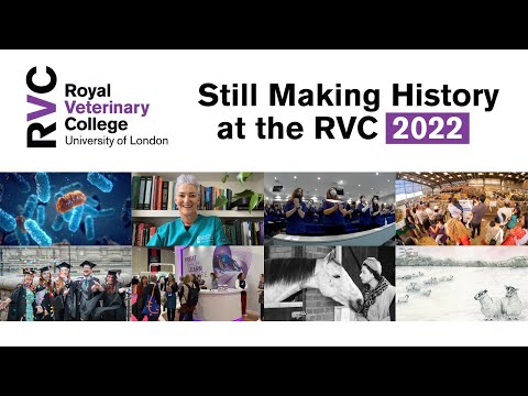 Still Making History at the RVC 2022