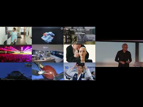Paul Daugherty: Human + Machine: Reimagining Work in the Age of AI