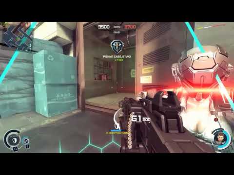 Steam Community :: Video :: GiTS-First Assault TDM Azuma MG33-A