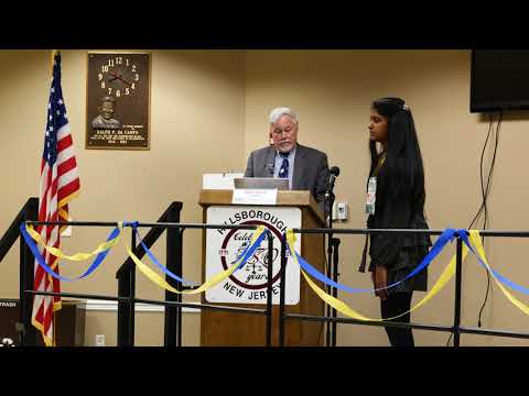 2022 SCLSNJ Spelling Bee Spectacular Winning Word: Telamon