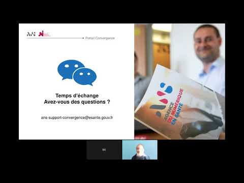 Journée Nationale des Industriels - webinaire Convergence