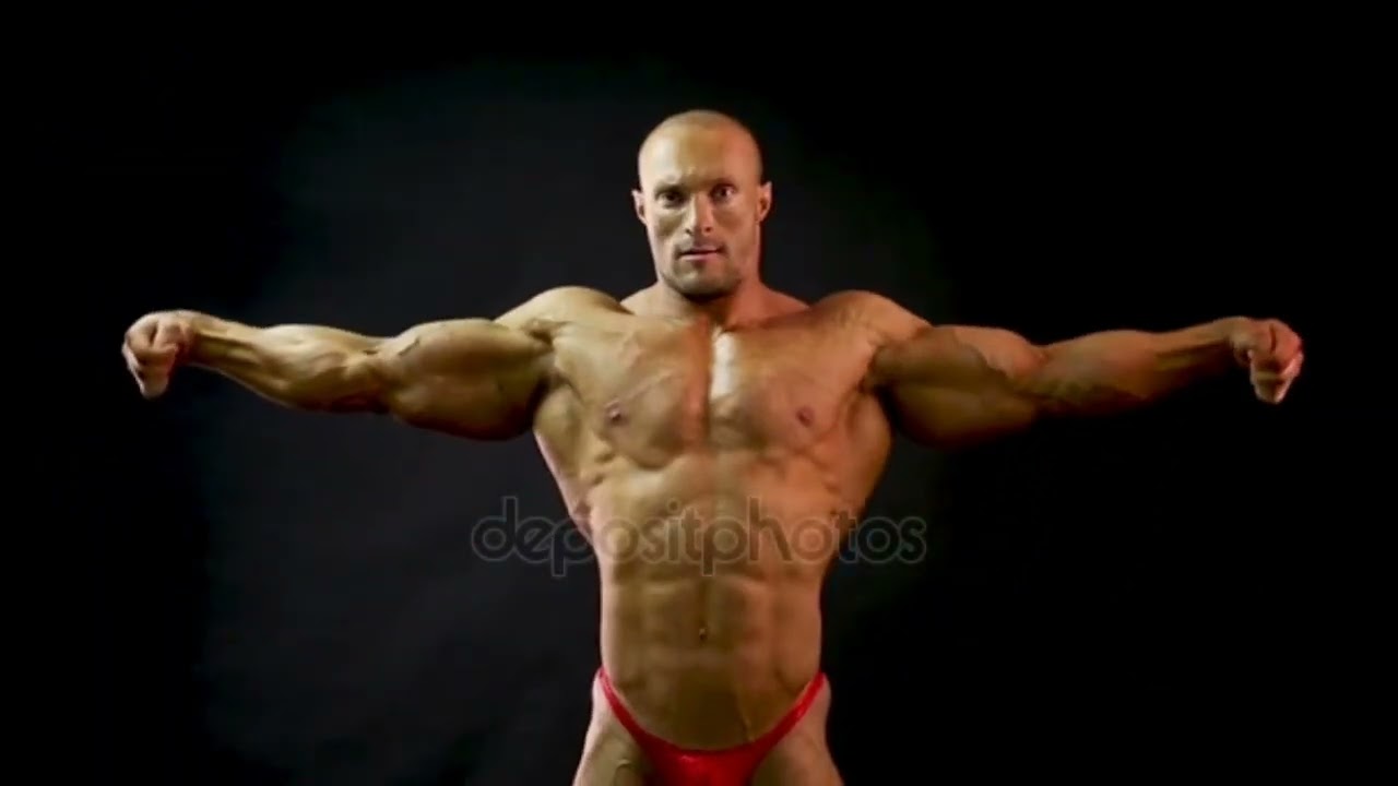 another muscle hunk