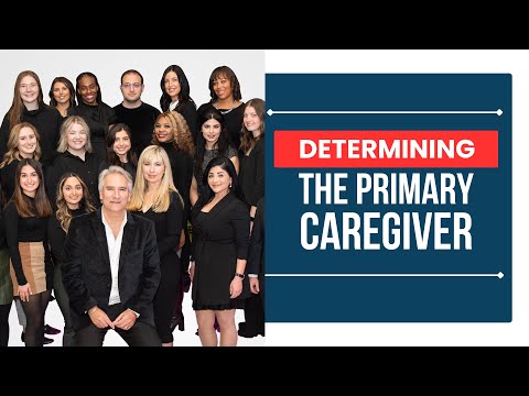 How [The Court Will Determine Who The Primary Caregiver Will Be] - ChooseGoldman.com