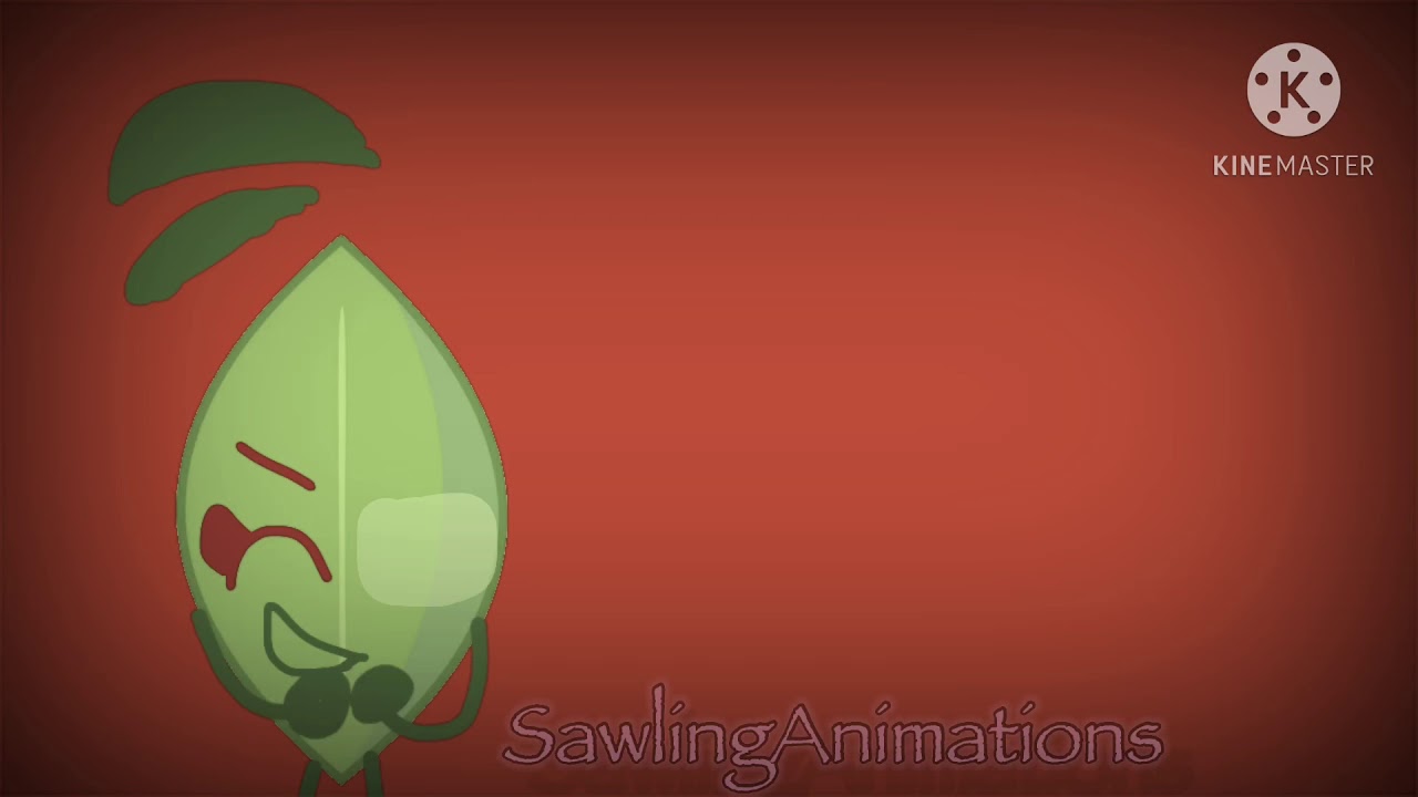 ICON MEME | BFB AU | Leafy