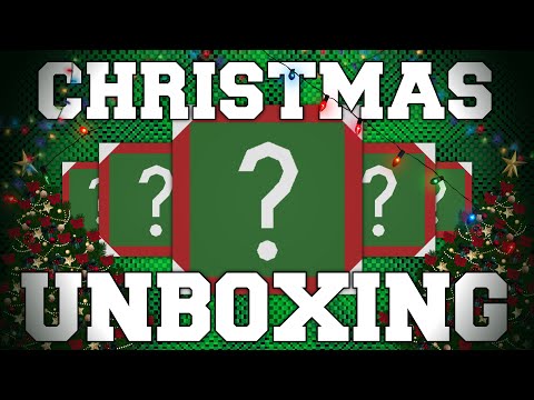 Steam Community :: Video :: Unturned - Christmas Unboxing + Giveaway! :o