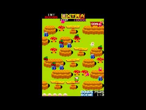 Jumping Jack - Videogame by Universal | Museum of the Game