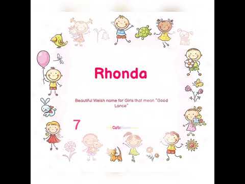 Top 10 baby girl name start with R