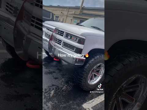 $1000 Tahoe Build! Less than 2k all in #chevrolet #chevy #tahoe #gmc #yukon #gmt400 #obs #florida