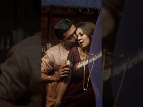 ondra renda aasaigal ❤️ | khaka khaka | #gvm #harrisjayarajmusical #harris #suryajothikalove #efx