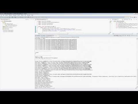 using API FilmAffinity & IMDb with java