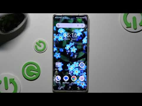 ULEFONE Note 17 Pro – How to Turn On or Off Location