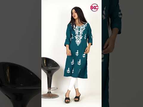 Bhakti kala Creations is best Ladies Kurti Wholesalers | Bhakti kala creation #shorts #kurtidesign