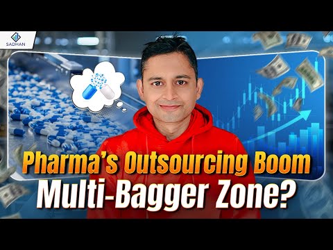 CDMO: The Next Big Pharma Opportunity? Sadhan Inception |Industry Analysis