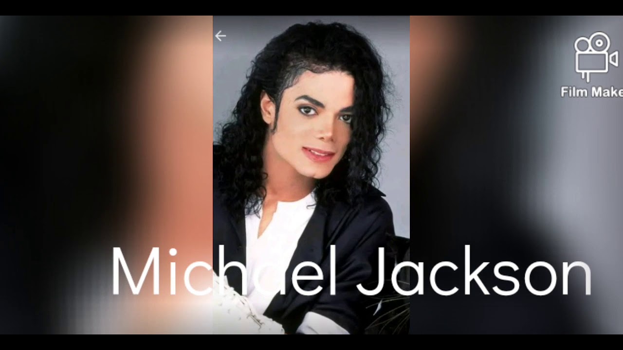 Michael Jackson amazing wallpaper
