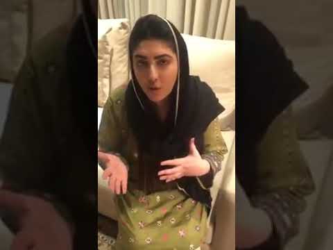 ORIGINAL VIDEO UZMA KHAN AND HUMA KHAN PAKISTANI MODELS JUSTICE AND THE LATEST NEWS