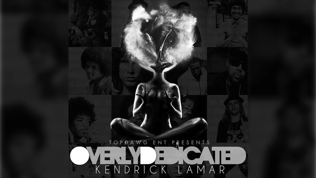 Night of the Living Junkies - Kendrick Lamar (Overly Dedicated)