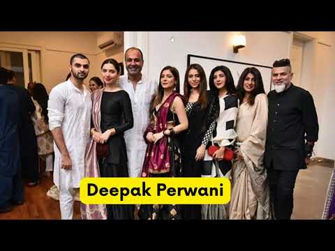 Deepak Perwani