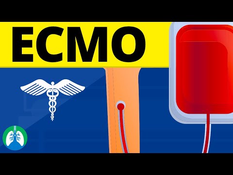 What is ECMO? (Extracorporeal Membrane Oxygenation) | Medical Definition